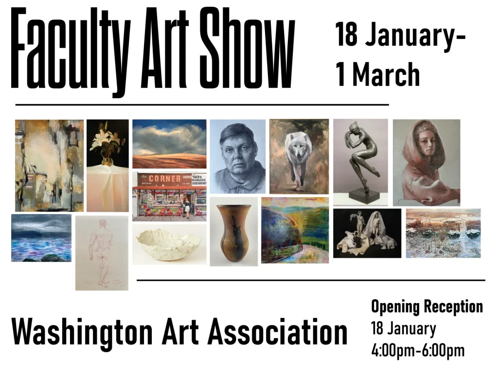 Welcome | Washington Art Association & Gallery