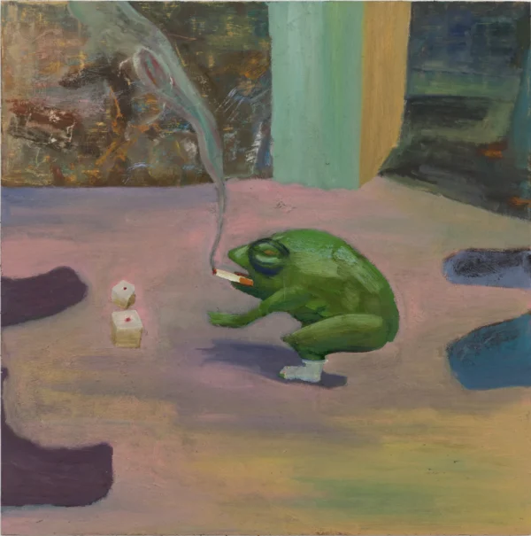 Dice, Zana Naveed – Washington Art Association & Gallery